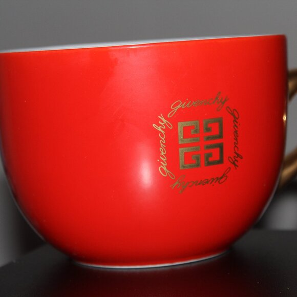 Givenchy | Dining | Givenchy Paris Coffee Cup Mug Jumbo Large 24 Ounces ...